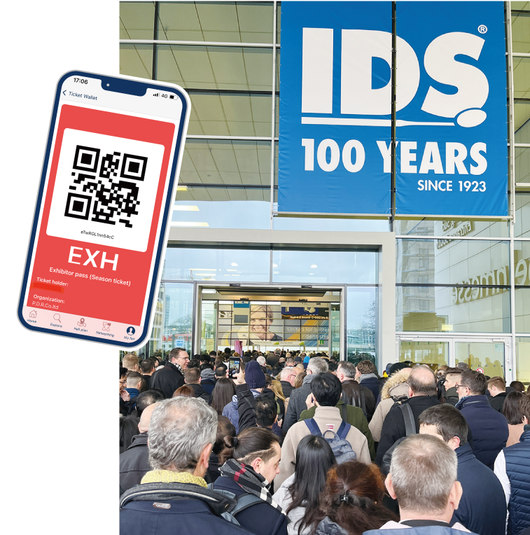 IDS2023inケルンへ行ってきました！ - 歯科・技工材料の通販サイト | P.D.R.オンライン